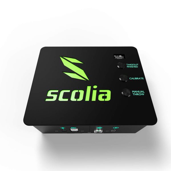 Scolia Pro scorekeeping unit | Scolia