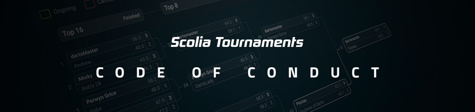 Code of Conduct for Scolia Tournaments | Scolia