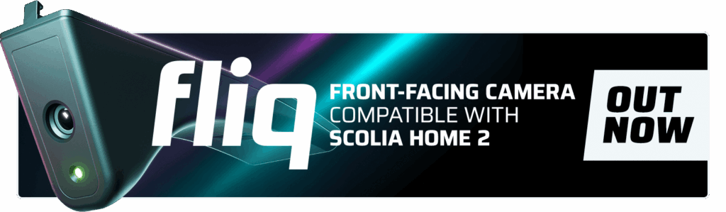 Automatic dart scoring system | Scolia